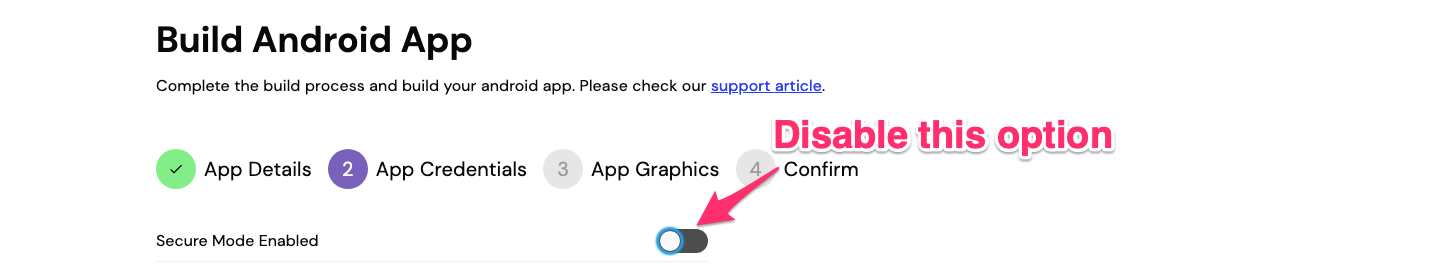 How to Create and Publish Your Apps on Playstore Using the App Builder